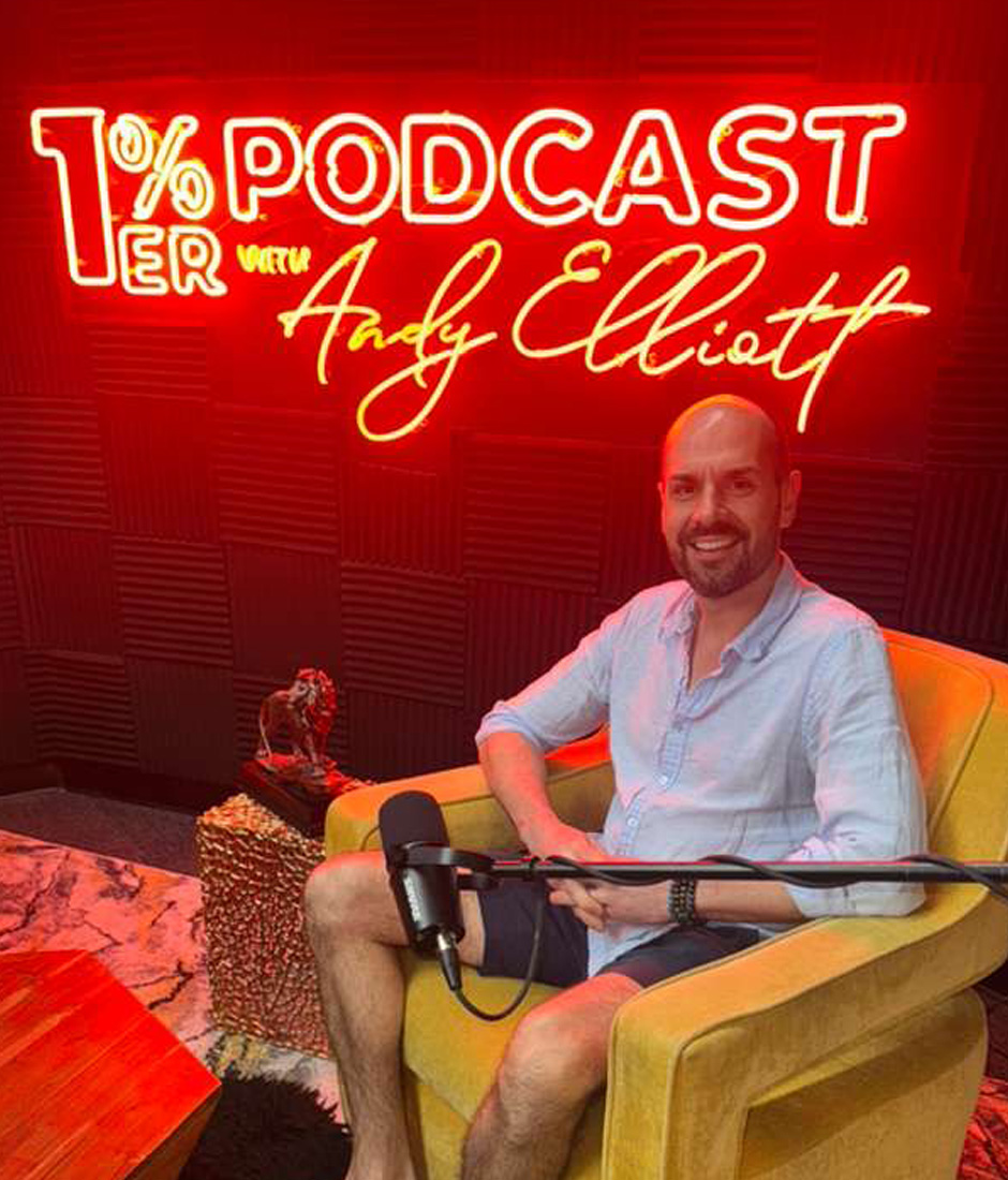 The Podcast Coach - Peter Samios